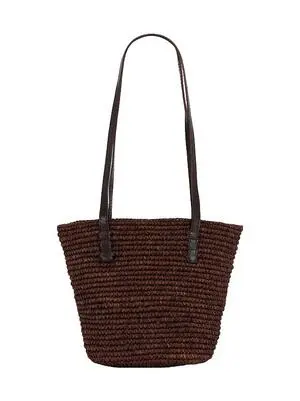 BEMBIEN Mini Bieno Shoulder Bag - Brown