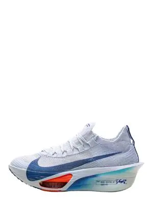 Nike Zoom Alphafly Next% 3 Athletic Sneakers - Blue