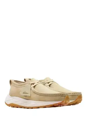 Clarks Wallabee Eden Maple Sneakers - Neutrals