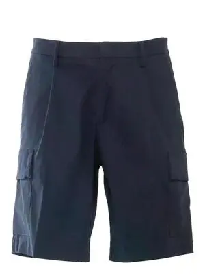 K-WAY Serje Cargo Shorts - Blue
