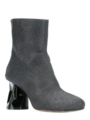 MAISON MARGIELA Crushed-heel Ankle Boots - Grey