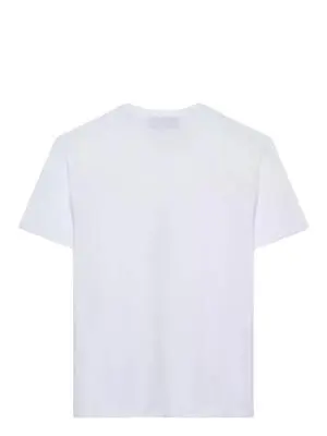 FREEDOM OF SPACE Freedom Locker T-shirt - White