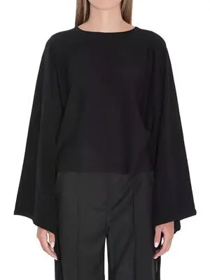 MAX MARA Max Mara Batwing Wool Sweater