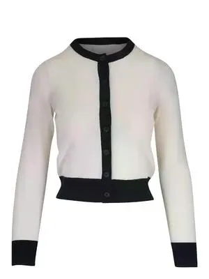 NILI LOTAN Short-sleeve Polo Shirt - Neutrals