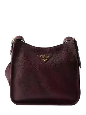 Prada Prada Shoulder Bag Red