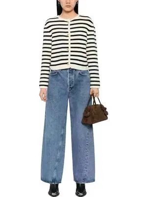 AGOLDE AGOLDE Twist Low Slung Jeans