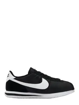 Nike Nike Swoosh Nylon Sneakers Black