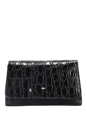 GIUSEPPE ZANOTTI Cleopatra Mini Clutch Bag - Black