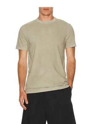 Cotton Citizen The Classic Crew Neck Tee In . Also - Grey