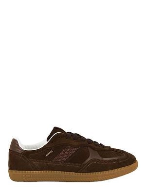 ALOHAS ALOHAS Tb.490 Rife Sneaker In Chocolate Chocolate