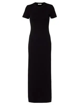 NILI LOTAN Nili Lotan Lucinda Cotton Jersey T-Shirt Dress