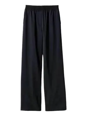 Miu Miu Wool Pants - Blue