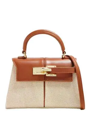 Jw Pei Elise Tote Bag Neutrals