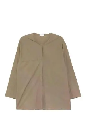 RUOHAN Gili Shirt - Brown