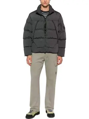 C.P. COMPANY Quilted Puffer Jacket