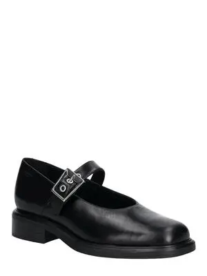 VAGABOND SHOEMAKERS Buckle-strap Mary Jane Shoes - Black