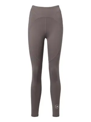 Adidas By Stella McCartney High-rise Leggings - Grey