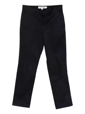 Lacoste Corduroy Chinos - Blue