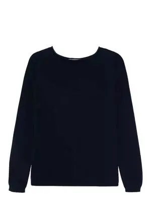 HAWICO HAWICO Crew Neck Long Sleeve Sweater