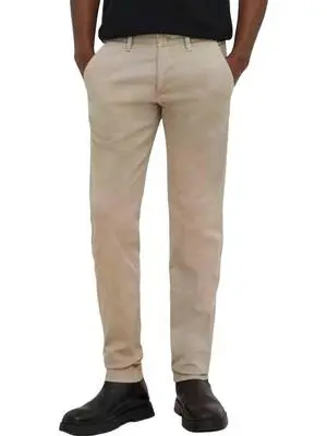 Marc O'polo Button-fly Chinos - Neutrals