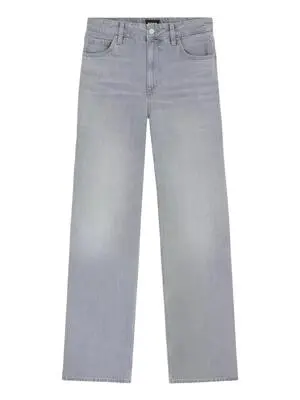 BOSS BOSS Straight-Leg Grey Jeans