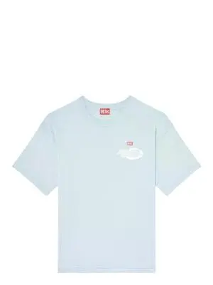 DIESEL® T-boxt-t23 T-shirt Blue