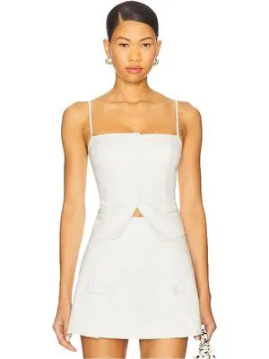 Majorelle Ciera Top - Ivory