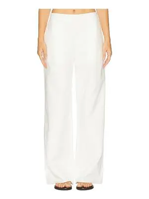 SNDYS. Mimi Pant - White