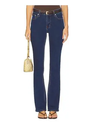 MORE TO COME Genova Denim Jean - Blue
