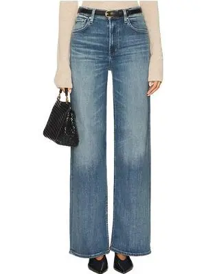Citizens Of Humanity Lyra Wide Leg Jeans - Blue