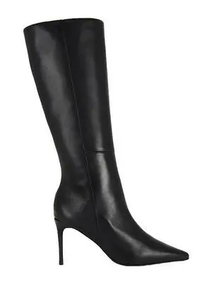 BLACK SUEDE STUDIO Kath 80 Boot - Black