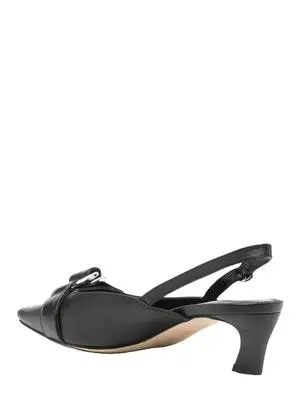 MICHAEL KORS Michael Kors 45mm Buckle Detail Pumps