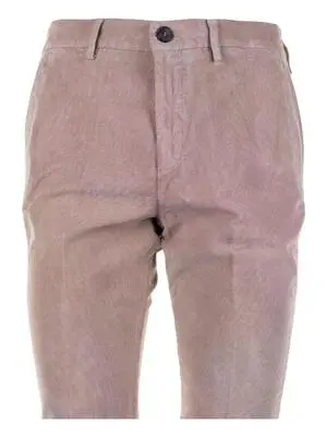 CRUNA Corduroy Trousers - Brown