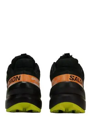 Adidas Salomon Speedcross 6 Trail Running Sneakers - Black