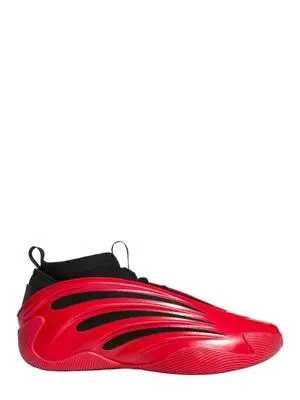 Adidas Harden Vol. Metallic Sneakers - Red