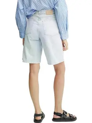 IVY OAK Denim Shorts - Blue