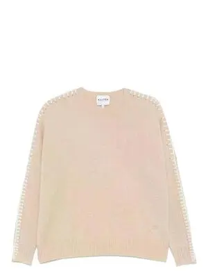 KUJTEN Amea Sweater - Neutrals