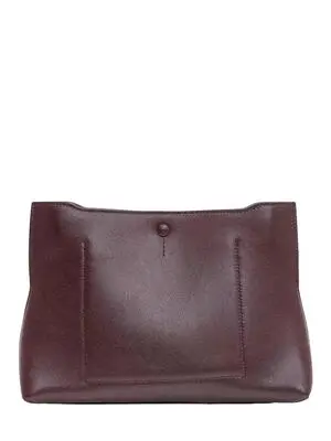 Givenchy Givenchy Folded Pochette Shoulder Bag Red