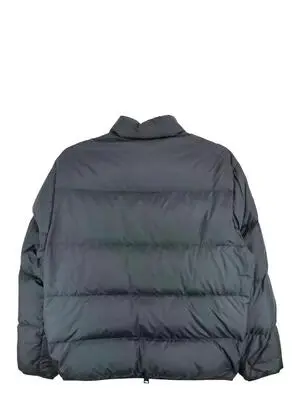 Moncler Quilted Puffer Jacket - Black