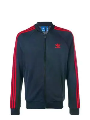 Adidas Originals Sst Track Top - Blue