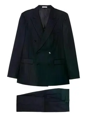 FURSAC Single-breasted Blazer - Blue