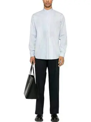 FURSAC Striped Shirt - Blue