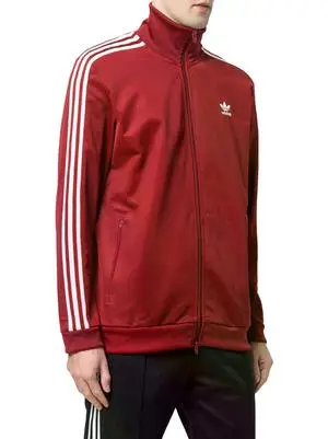 Adidas Originals Bb Track Jacket - Red
