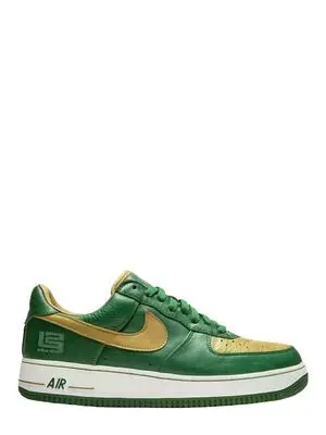 Nike Force 1 'lebron' Sneakers - Silver