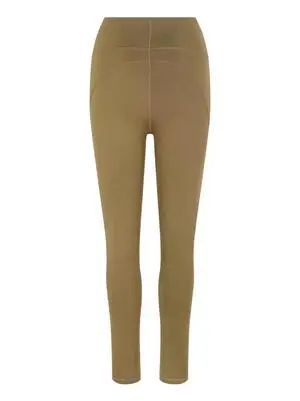 ADIDAS BY STELLA MCCARTNEY Logo-print Leggings
