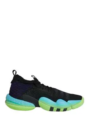 Adidas Trae Young Trainers - Black