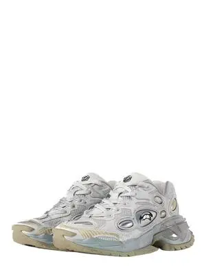 ROMBAUT Rombaut Nucleo Lace-Up Sneakers Grey