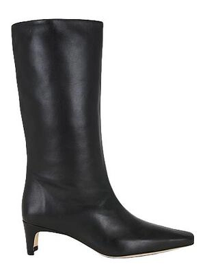 Staud Midcalf Wally Boots - Black