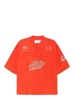 OFF DUTY Bradshaw T-shirt - Red