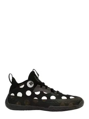 Adidas Harden Vol.5 Futurenatural Polka Dot Trainers - Black
